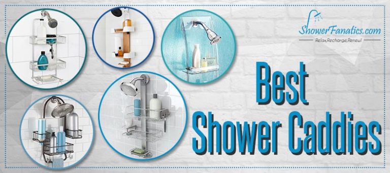 Choosing The Best Shower Caddy – Ultimate Buyer’s Guide [Updated 2024 ...